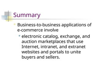 Essentials of E-Commerce and components.ppt