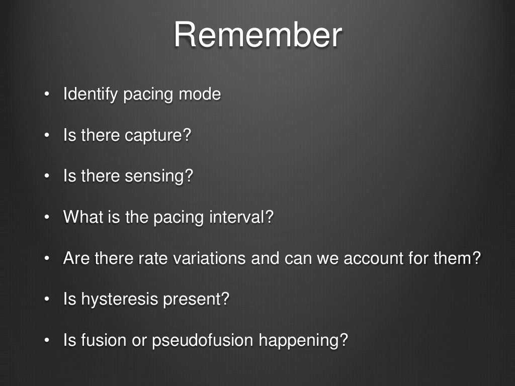 Essentials of ecg interpretation aphrs