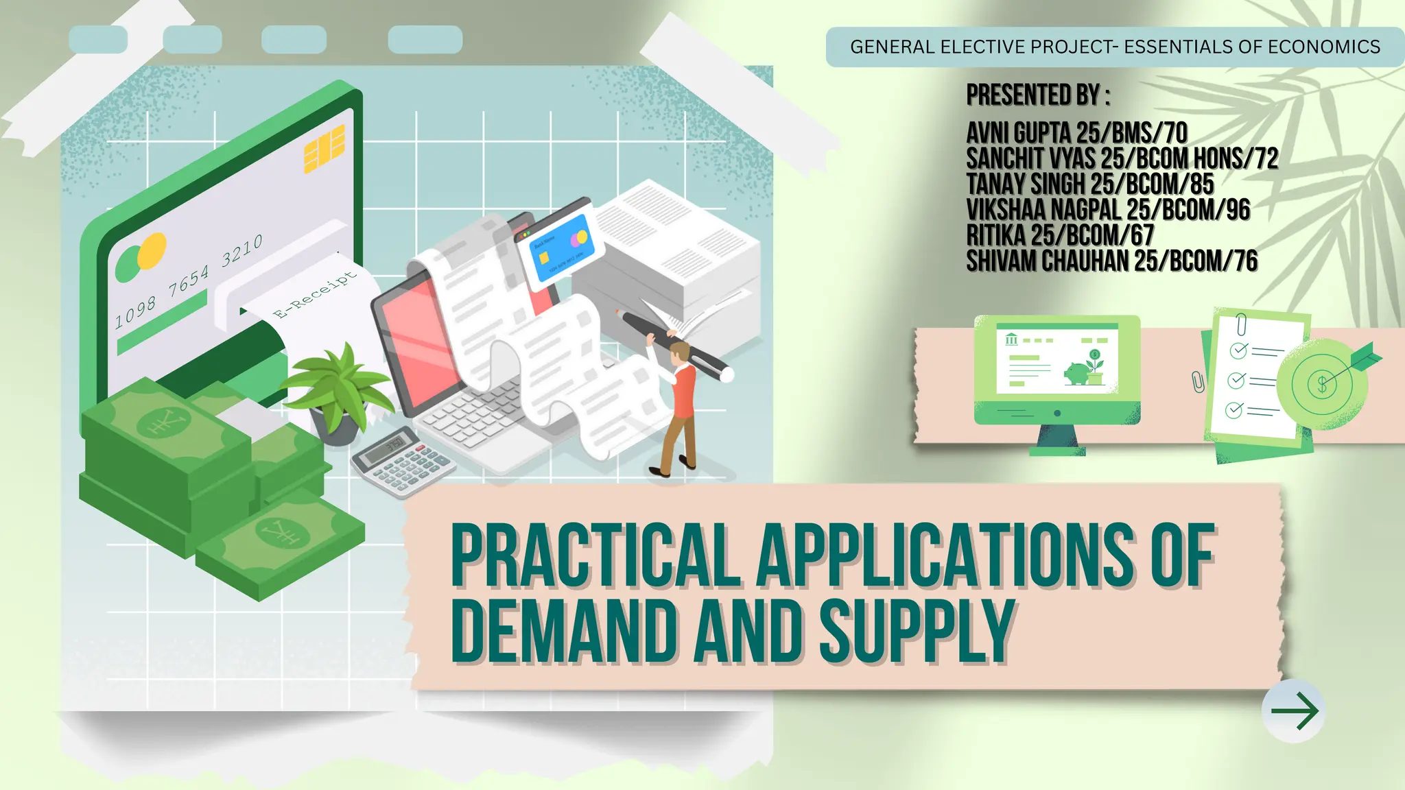 Essentials of Economics - Presentation.p | PDF