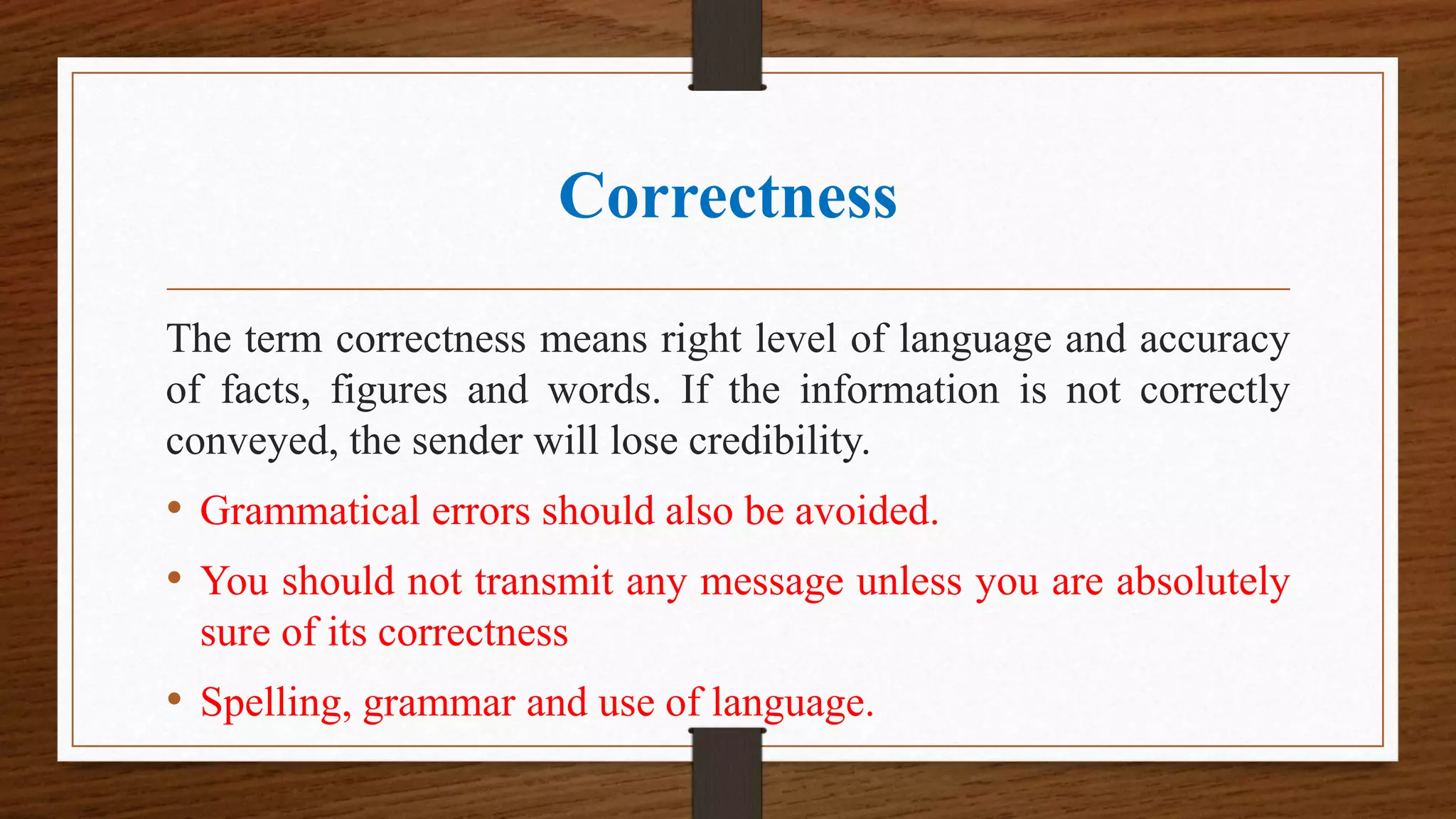 Essentials of effective communication | PPTX