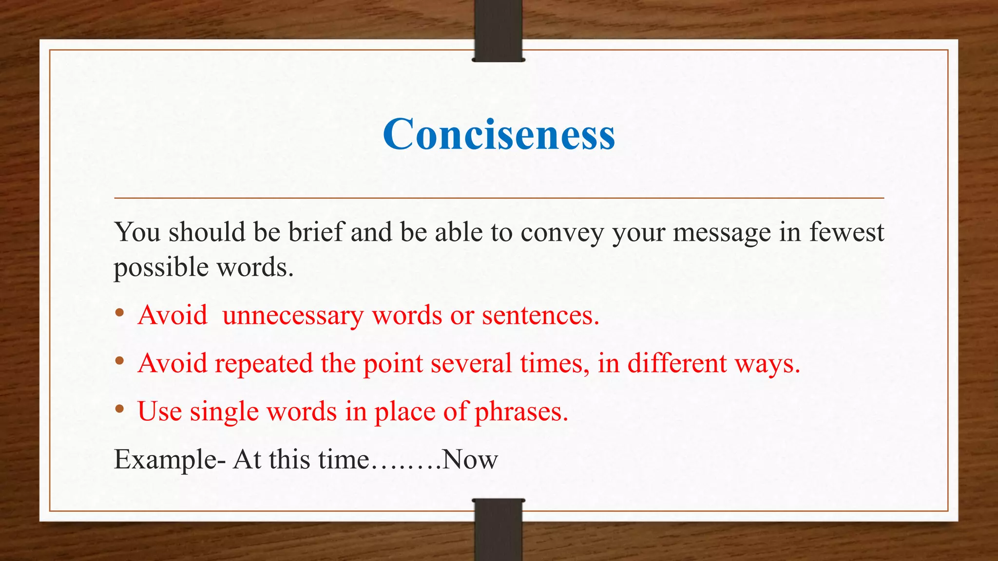 Essentials of effective communication | PPTX