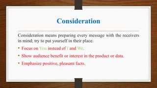 Essentials of effective communication | PPTX