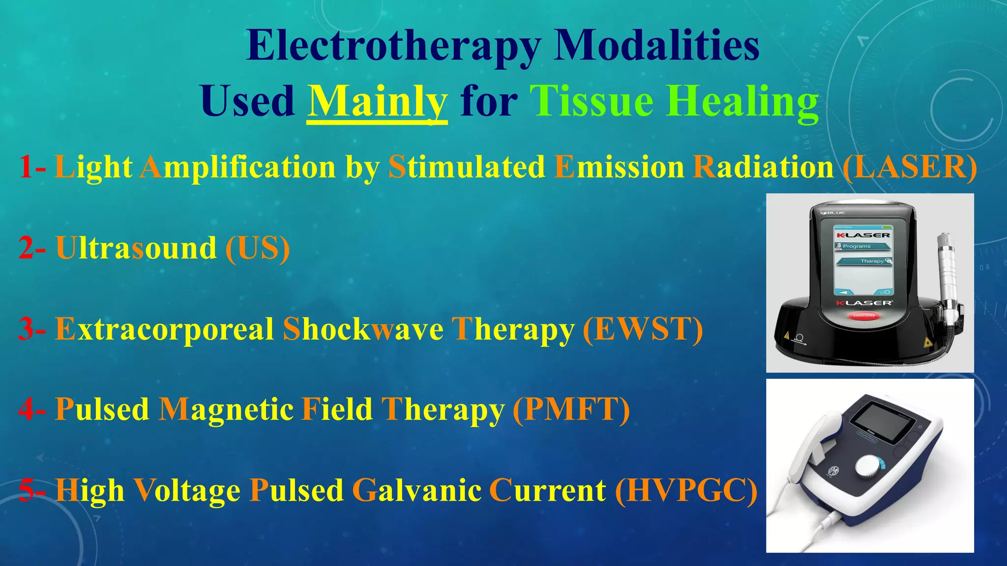 Essentials of electrotherapy in physical therapy practice (workshop) | PDF