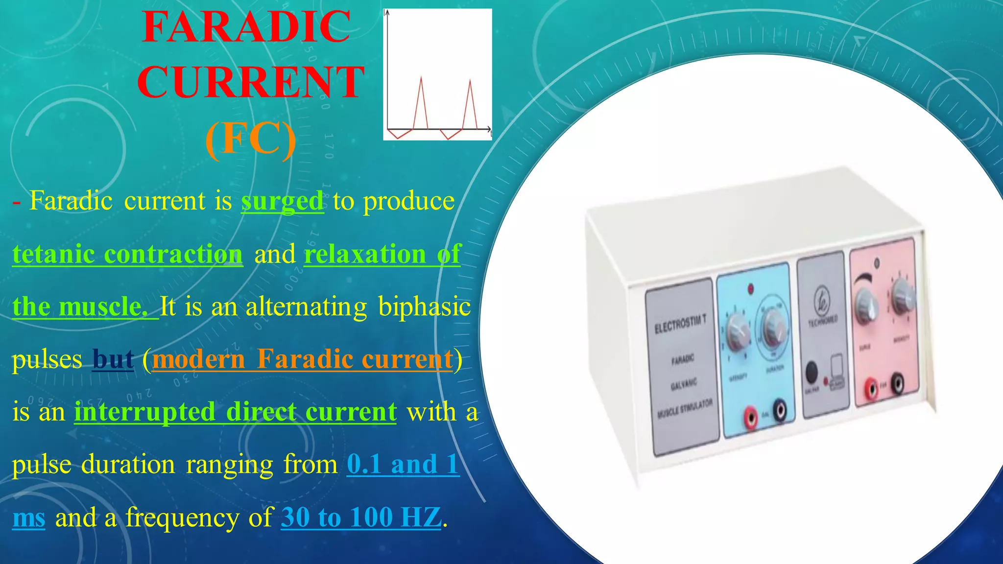 Essentials of electrotherapy in physical therapy practice (workshop) | PDF