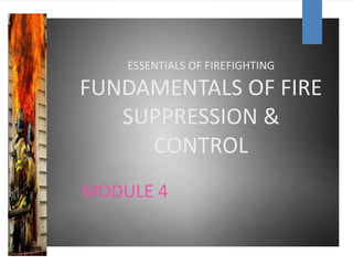 ESSENTIALS OF FIREFIGHTING VOLUME 4.pptx