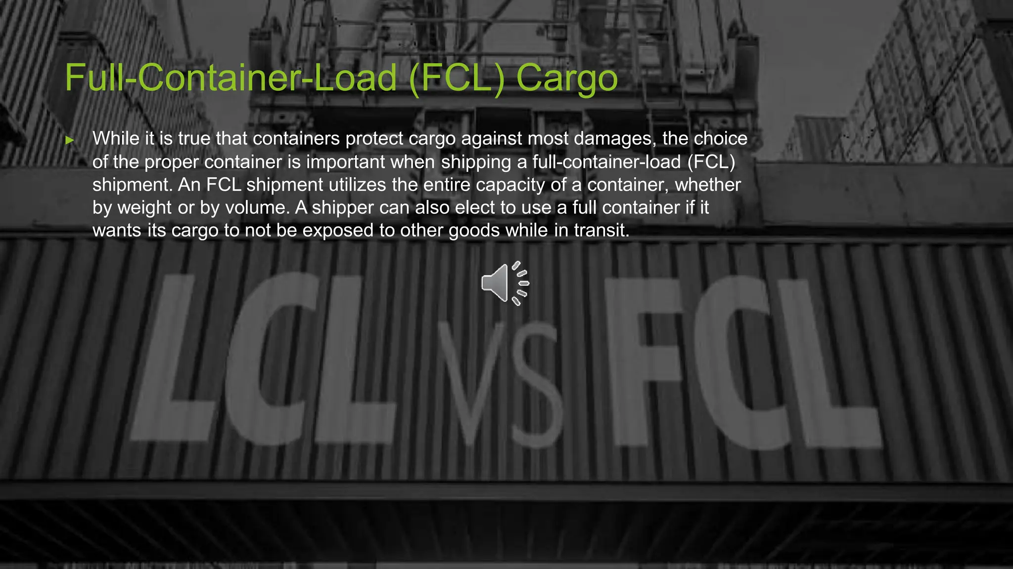 Essentials of Freight Forwarding.pptxxxx | PPTX