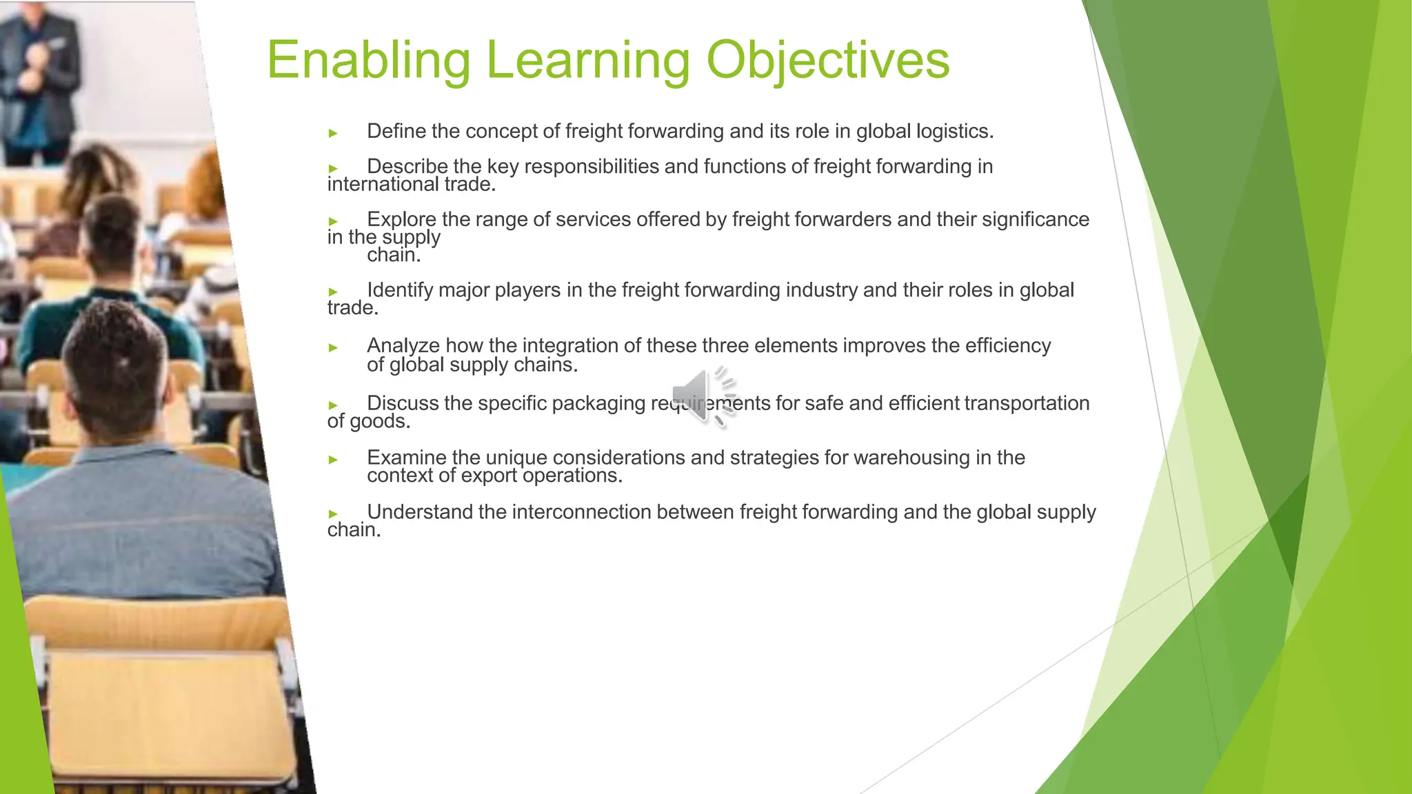 Essentials of Freight Forwarding.pptxxxx | PPTX