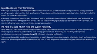 Essentials of Gauge R&R in Ensuring Quality in Semiconductor ...
