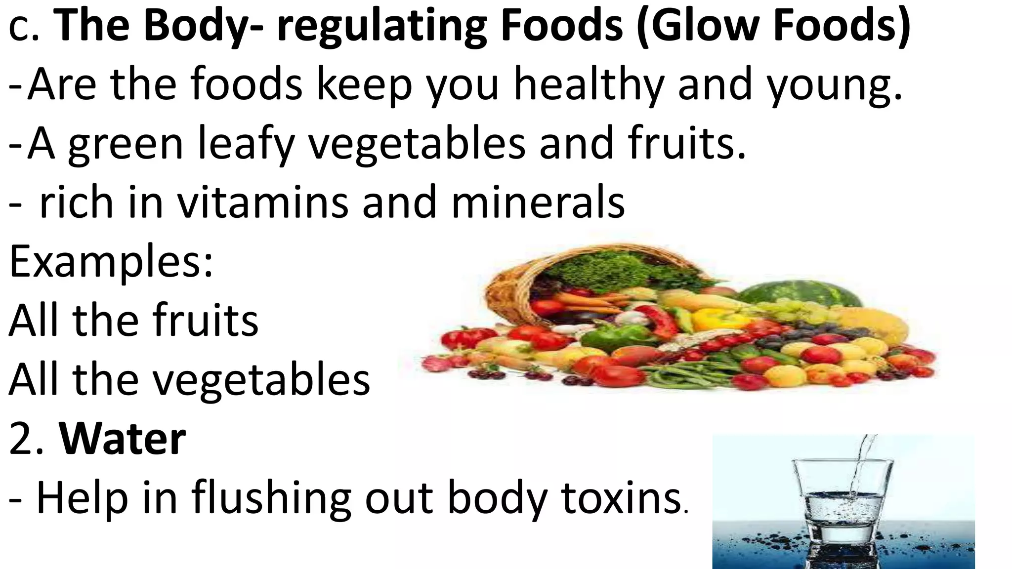 Essentials of human body grade 1 lesson science | PPTX
