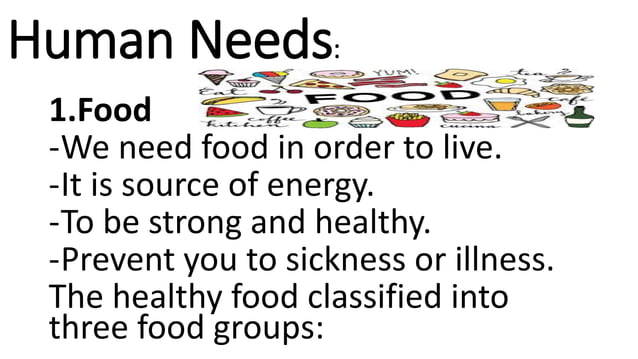 Essentials of human body grade 1 lesson science | PPTX | Nutrition ...