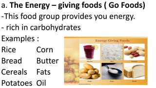 Essentials of human body grade 1 lesson science | PPTX