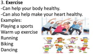 Essentials of human body grade 1 lesson science | PPTX
