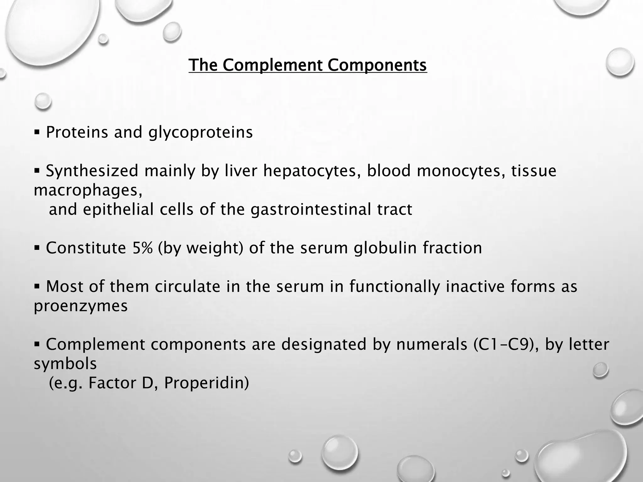 Essentials of immunology | PPTX