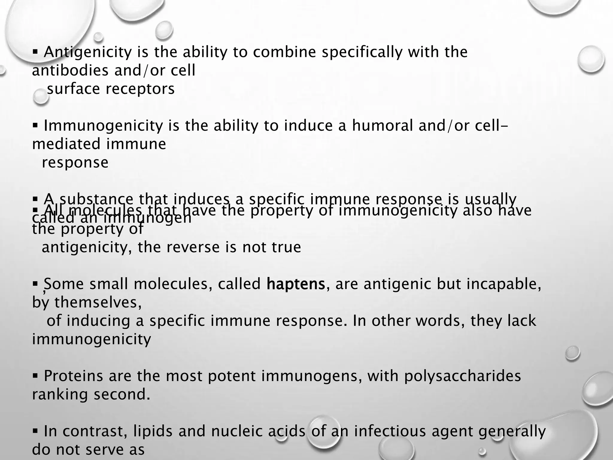Essentials of immunology | PPTX