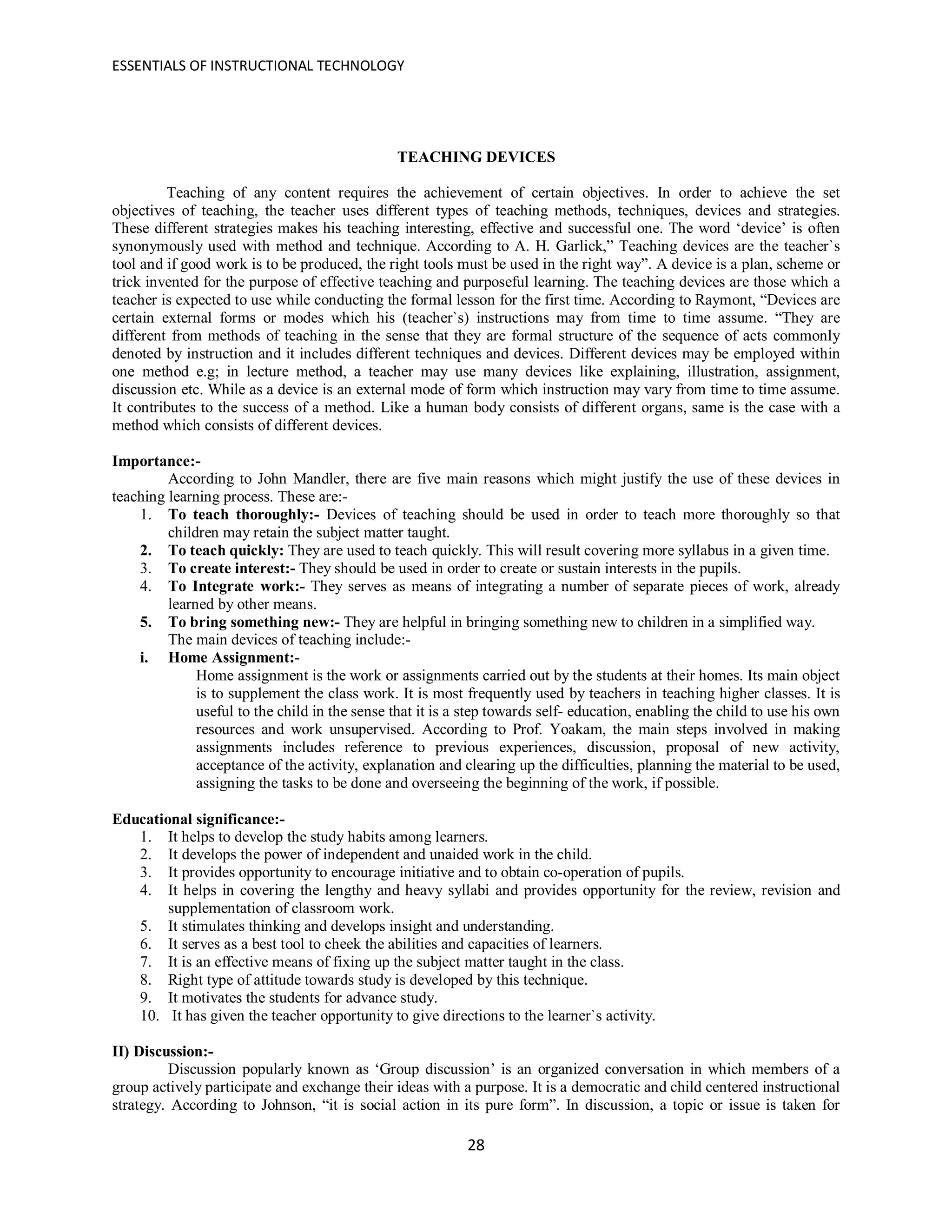 Essentials of instructional Technology (1).pdf