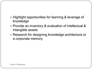 Essentials of knowledge management | PPT