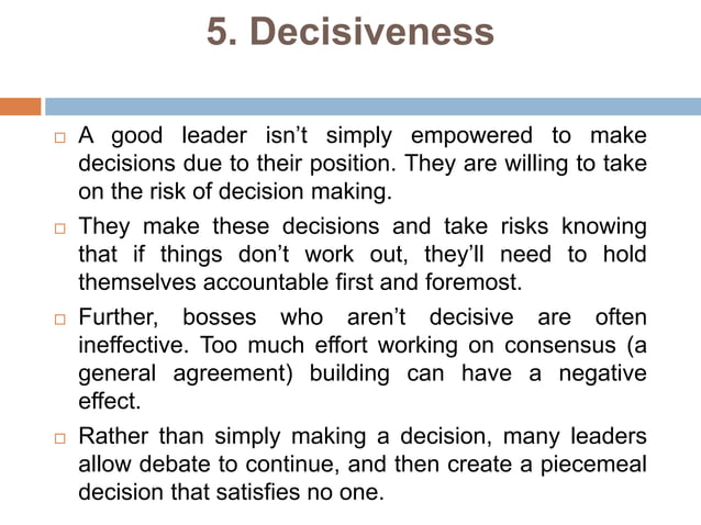 Essentials of leadership | PPTX | Executive Leadership & Management | Business