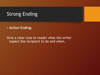 what is letter and Essentials Of Letter Writing | PPT