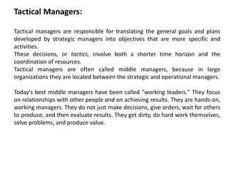 Essentials of management | PPTX