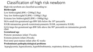 Essentials of new born care | PPTX