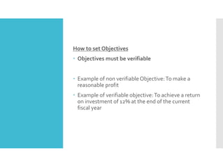 Essentials of planning | PPT