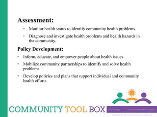 essentials of public health.ppt