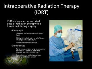 Essentials of radiation therapy and cancer immunotherapy by Dr. Basil ...