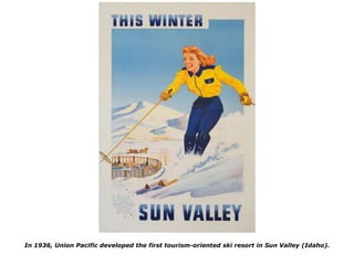 Mod. 3: The Evolution of Ski Resorts | PPTX