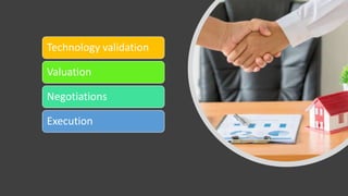 Essentials of Technology Transfer Agreement | PPTX