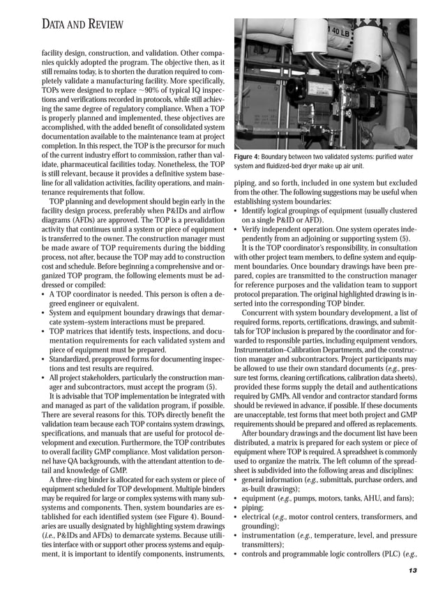 Essentials of Validation Project Management - Part 2 | PDF | Pharmaceutical Industry | Industries