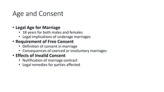 Essentials of Valid Marriage in Family Law of Pakistan.pptx
