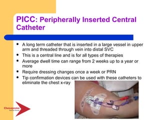 Essentials of vascular access | PPT