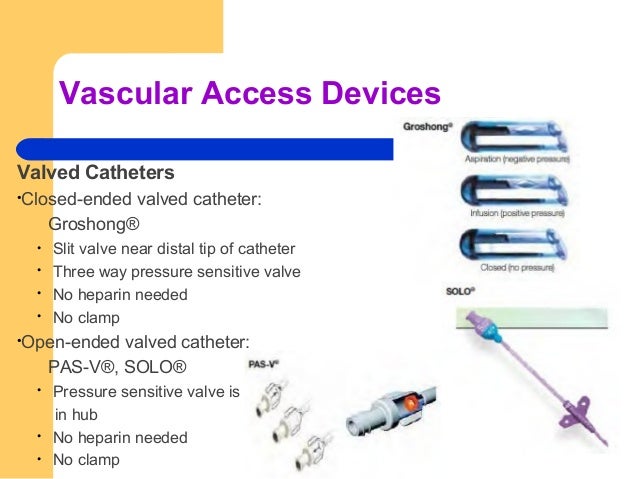 Essentials of vascular access