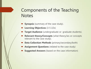 Essentials of writing a good teaching case study (2).pptx