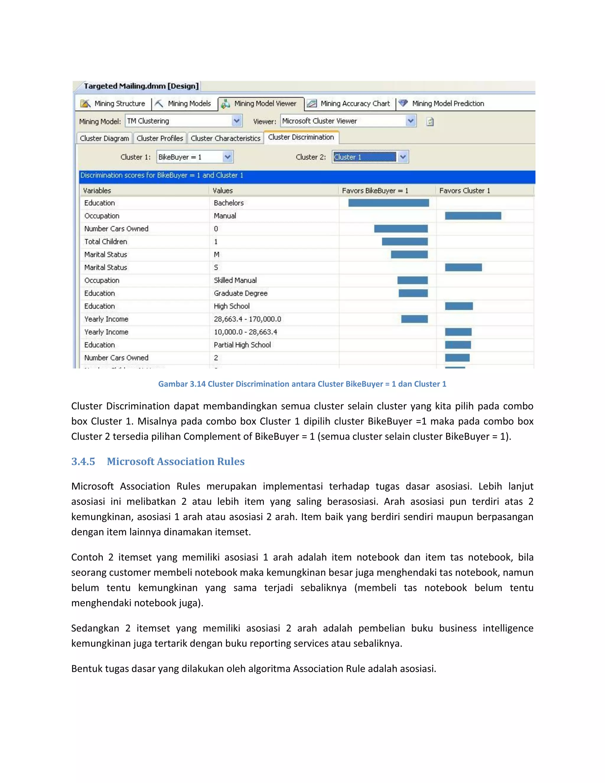 Essential sql server 2008 bi sql server indonesia group - data mining | PDF