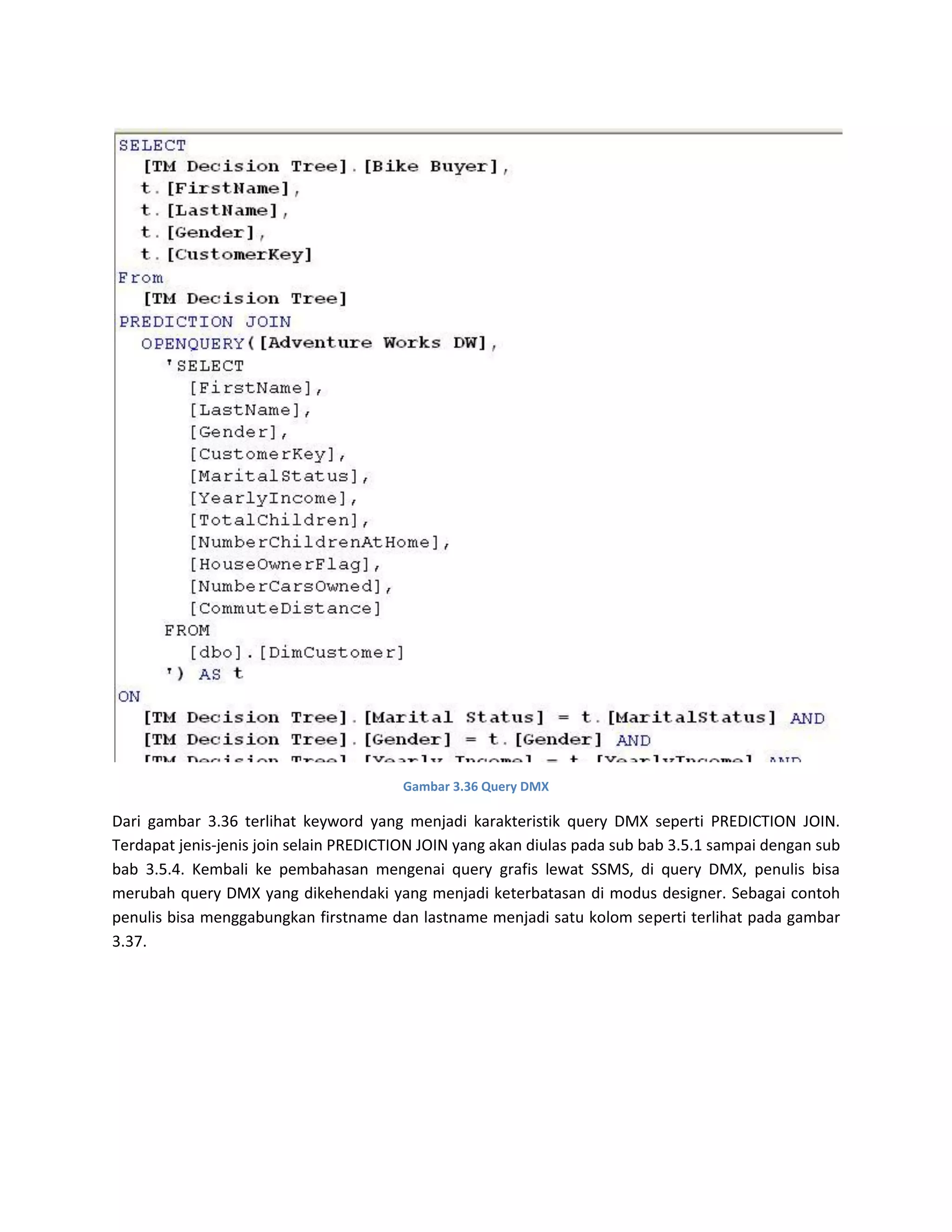 Essential sql server 2008 bi sql server indonesia group - data mining | PDF