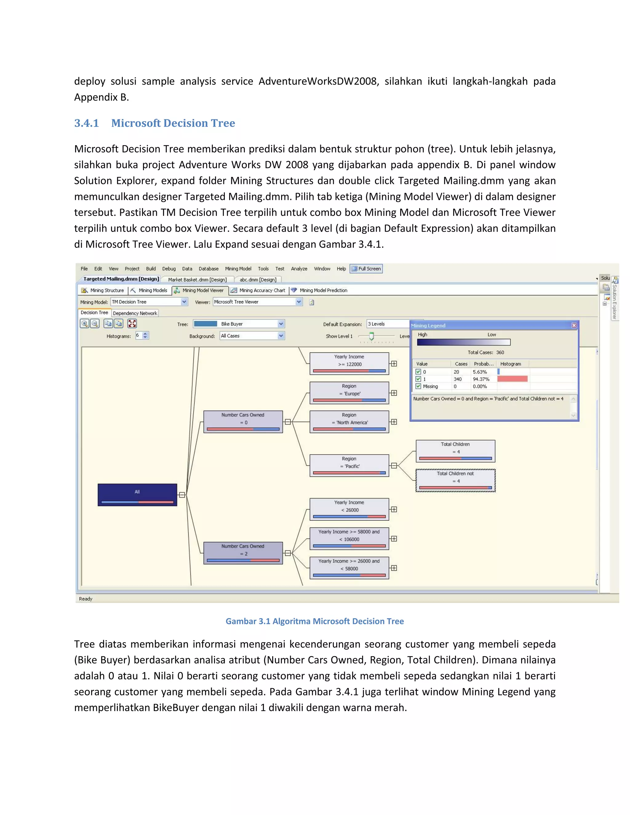 Essential sql server 2008 bi sql server indonesia group - data mining | PDF