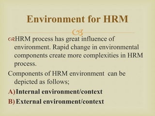 Essentials skills for hr manager | PPTX