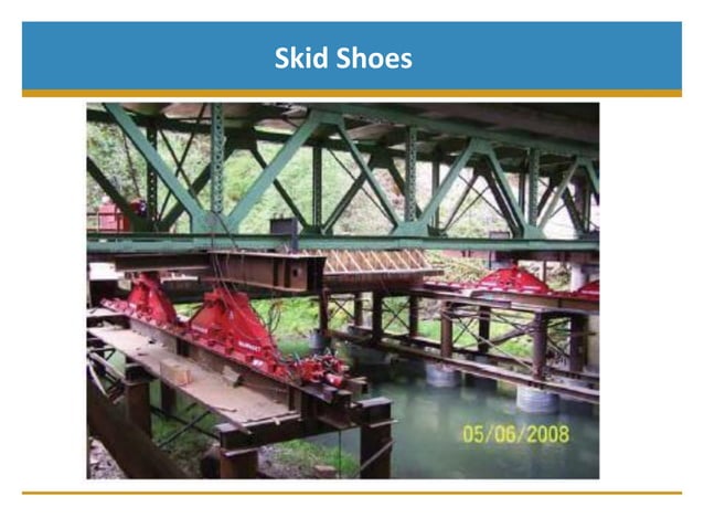 Essentials slide in bridge construction a guide for bridge designers | PDF