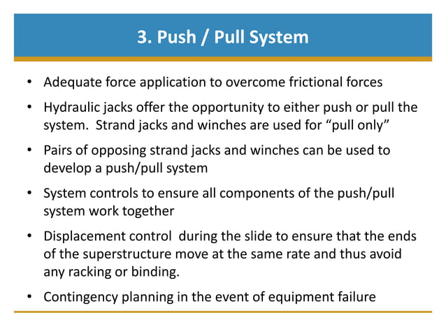 Essentials slide in bridge construction a guide for bridge designers | PDF