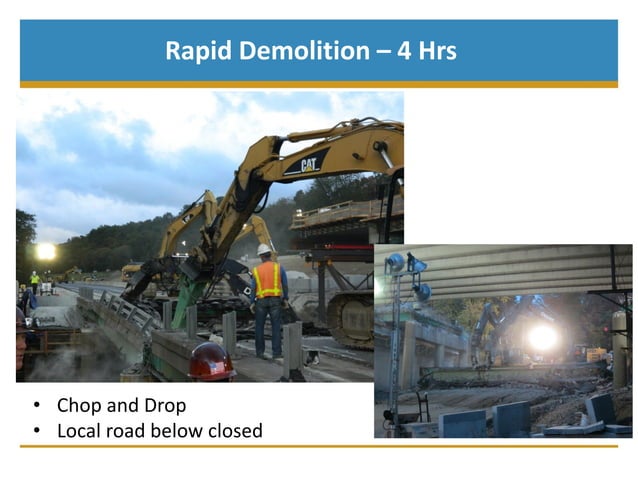 Essentials slide in bridge construction a guide for bridge designers | PDF