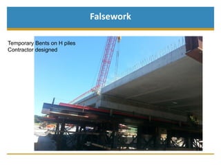Essentials slide in bridge construction a guide for bridge designers | PDF