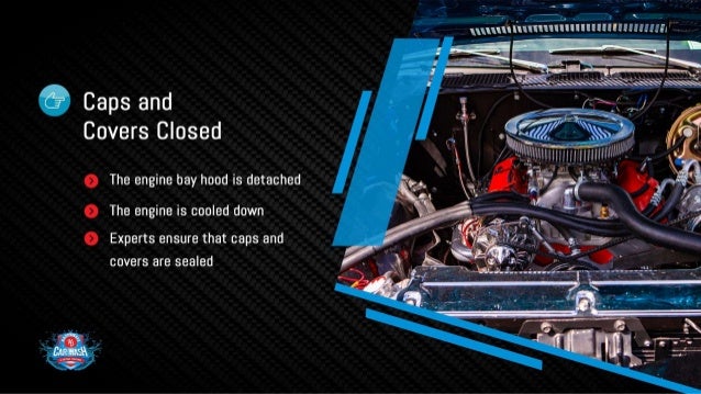 Essential Steps For A Professional Engine Bay Cleaning Service | PPTX