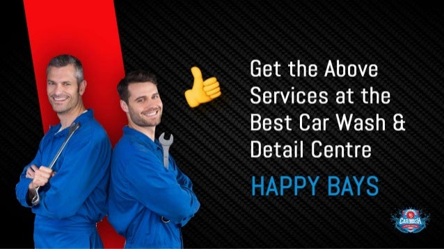 Essential Steps For A Professional Engine Bay Cleaning Service | PPTX