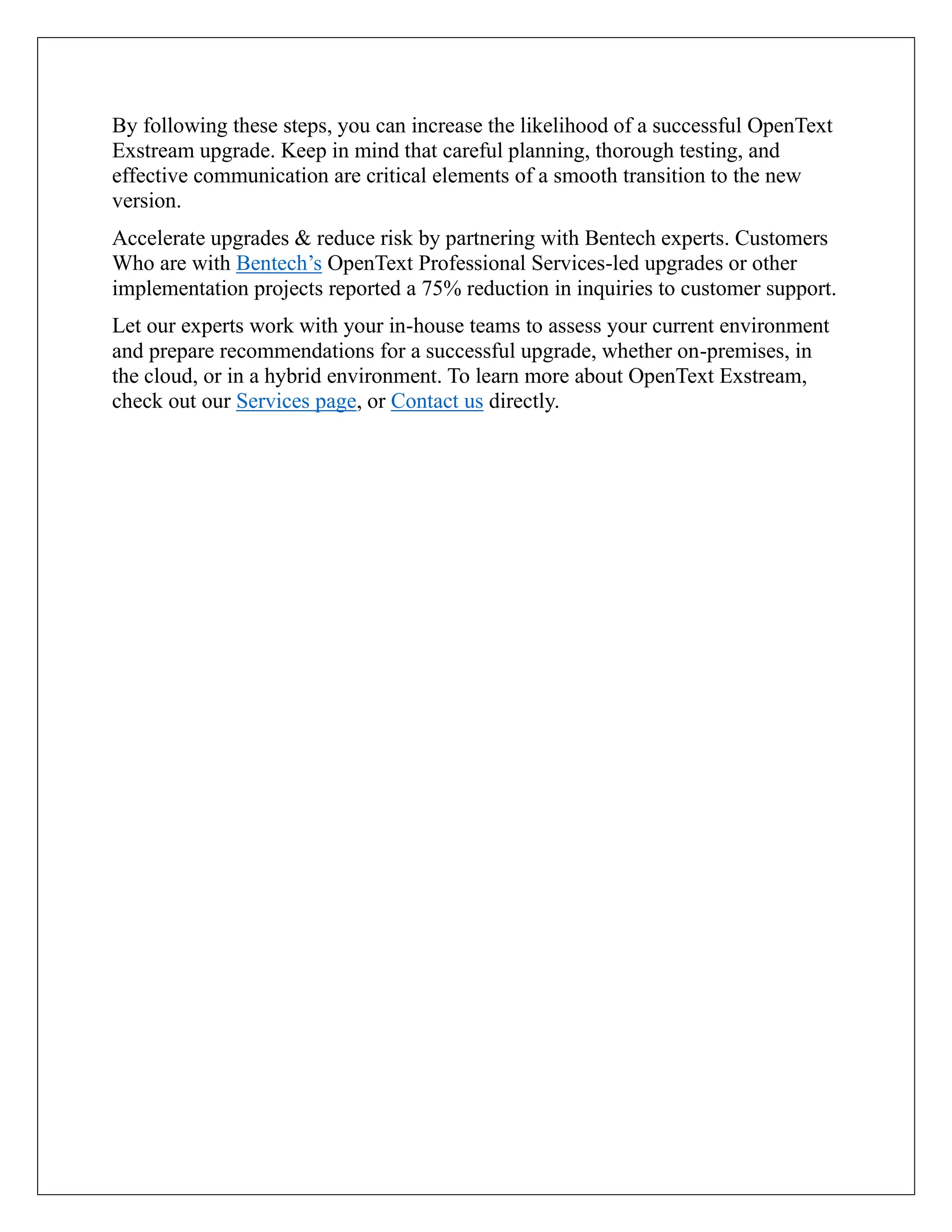 Essential Steps for a Seamless OpenText Exstream Upgrade.pdf