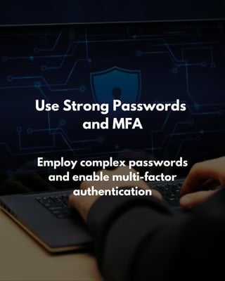 Essential Steps for Cybersecurity Protection Against Cyber Attacks ...