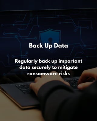 Essential Steps for Cybersecurity Protection Against Cyber Attacks ...