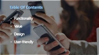Essential Steps To Build A Successful Mobile App | PPT