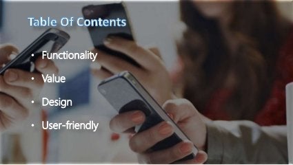 Essential Steps To Build A Successful Mobile App | PPT