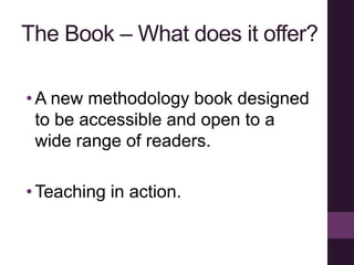 Essential teacher knowledge harmer | PPTX